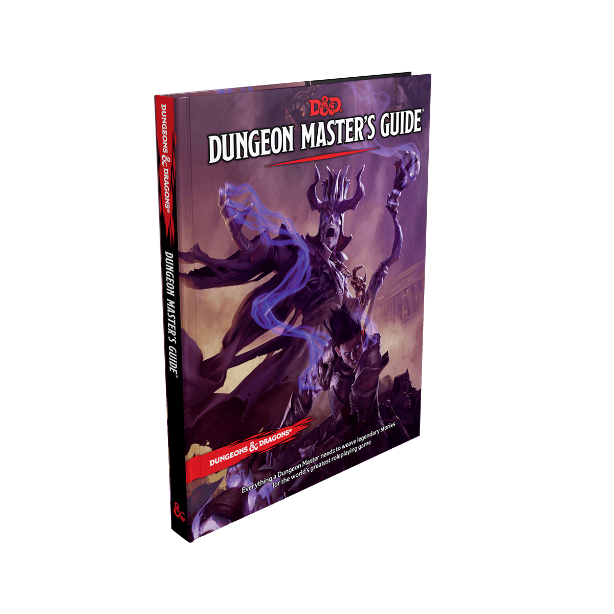 DND RPG Dungeon Master's Guide - EN — La Halte Ludique